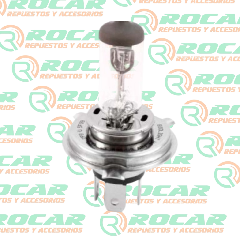 Ampolletas 12v H4 BIOLIGHT - Rocar Coltauco